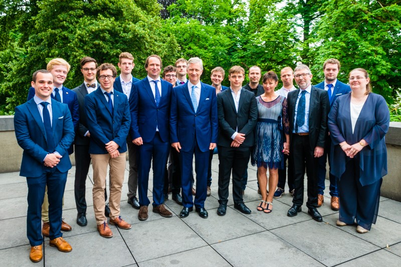 2018 – Rapport Frank Verstraete – Fondation Francqui – Stichting